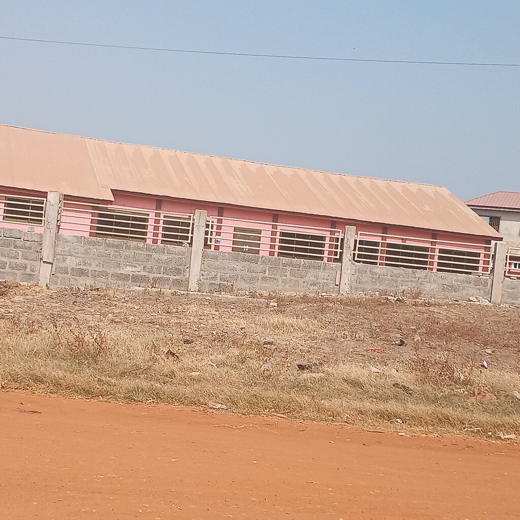 Spor ve jimnastik salonları The Divine Healer's Church- Baatsonaa, Dünya, foto