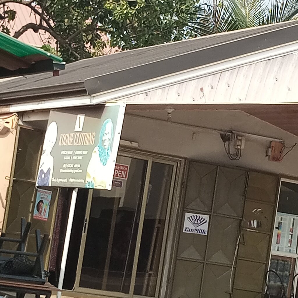 Giyim mağazası Kosnine clothing, Dünya, foto