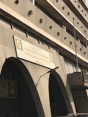 Dgi, insurance company, Abidjan, La commune Le Plateau, Boulevard de la ...