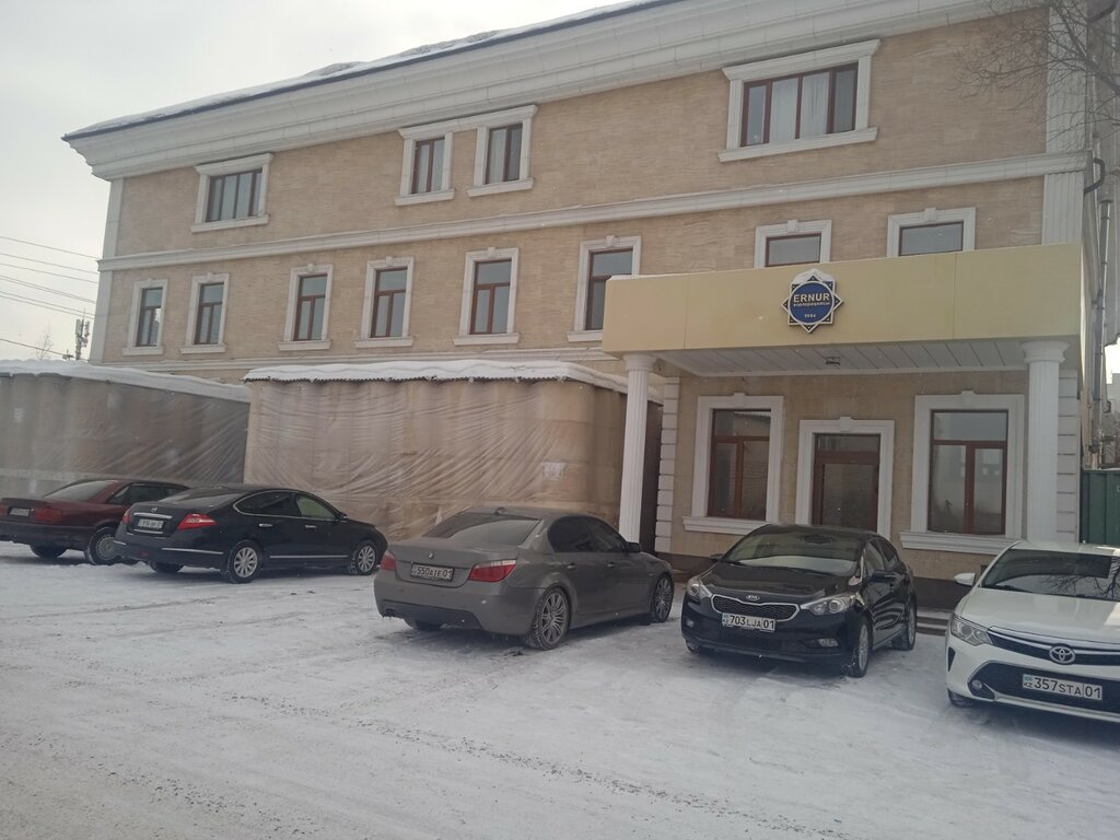 Bilim araştırma enstitüsü Contacts, Astana, foto