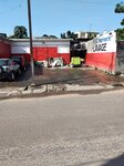 Bjc Lavage (Brazzaville, Commune de Poto-Poto, Zande Rue), otopark alanı  Brazzaville'den