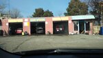 Автомойка самообслуживания (kray Kvemo Kartli, Rustavi), oto yıkama  Rustavi'den (Bostandere'den)
