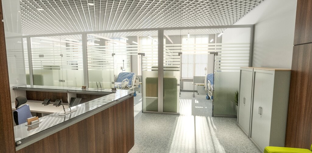 Tıp merkezleri ve klinikler Медицинский пункт, Moskova ve Moskovskaya oblastı, foto