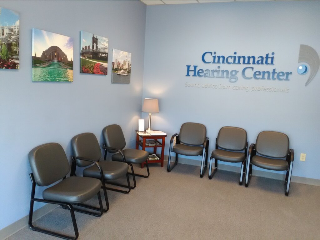i̇şitme cihazları Cincinnati Hearing Center, İndiana Eyaleti, foto