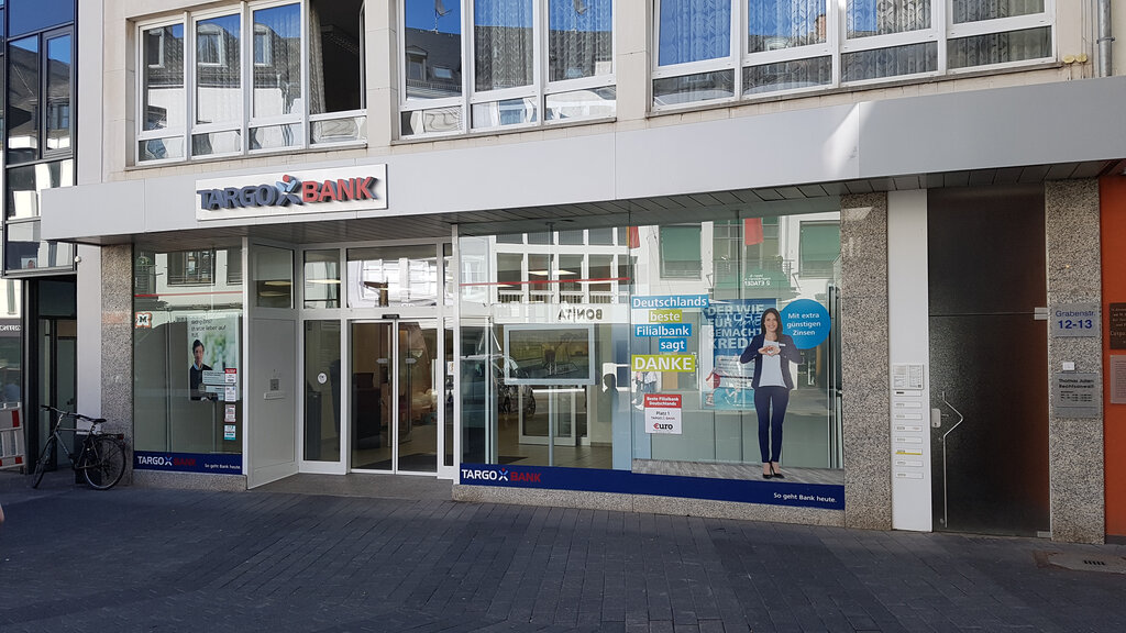 Banka Targobank, Trier, foto