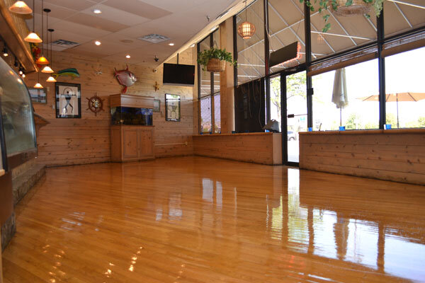 Kerestecilik Floor Craft Sanding, İndiana Eyaleti, foto