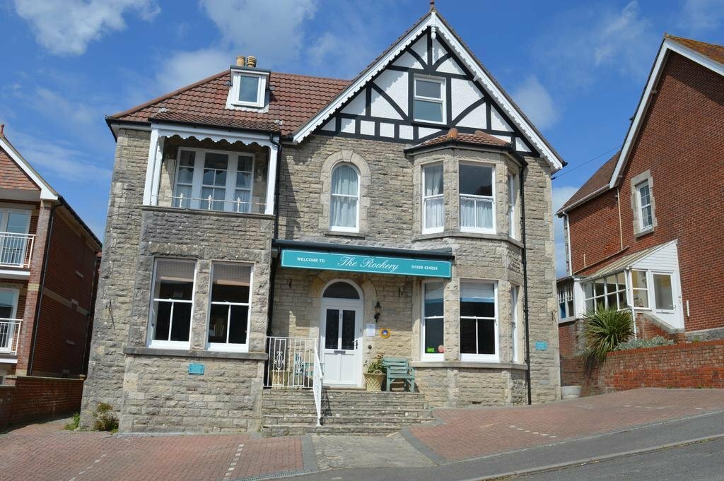 Otel The Rookery, , foto