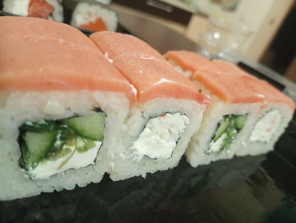 Hazır yemek teslim servisleri Бамбуковые доски, Tomsk, foto