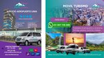 Móvil Turismo - Transporte de Personal y Transporte Turístico (Distrital El Agustino, Jirón Rosa de Santa María, 161), nakliye firmaları  Lima'dan