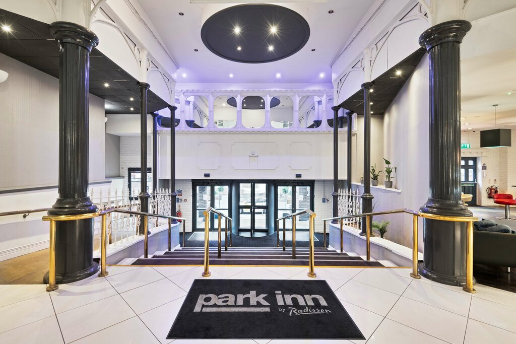 Otel Park Inn by Radisson Cardiff City Centre, Cardiff, foto