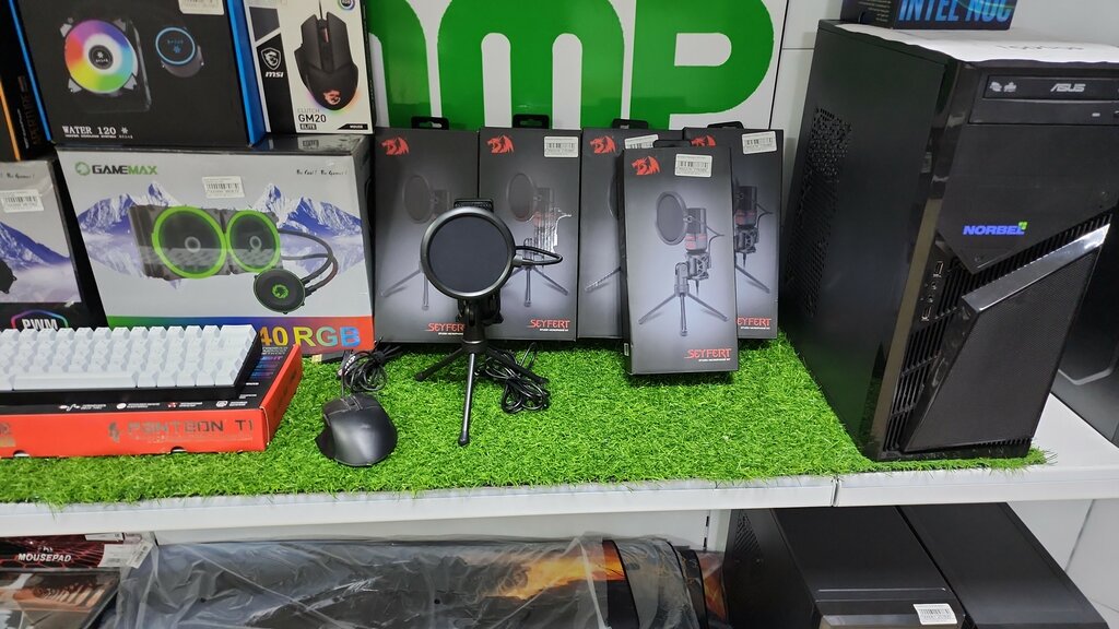 Bilgisayar mağazaları MegaComp, Gudermes, foto