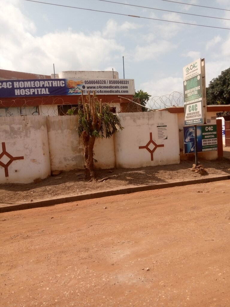 Hastaneler C4c Homeopathic Hospital, Dünya, foto