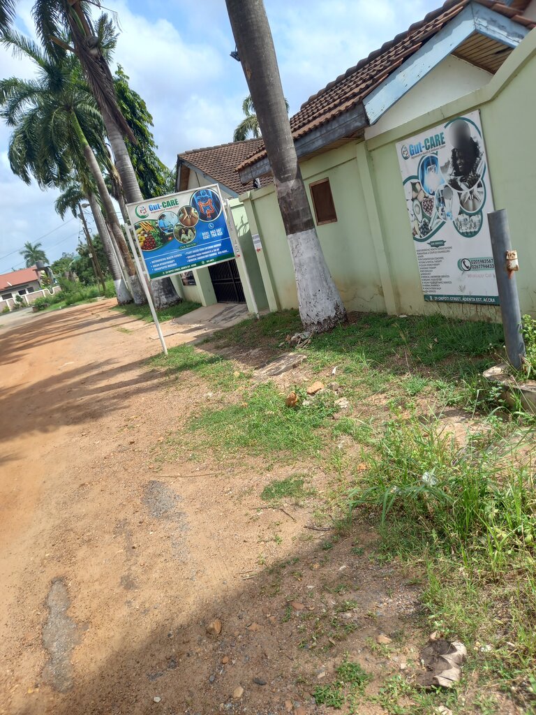 Tıp merkezleri ve klinikler Gut Care, Dünya, foto