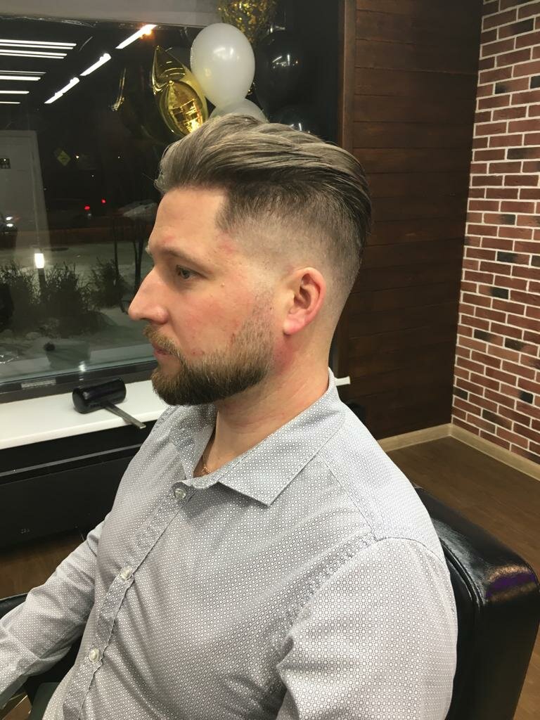 Berberler OldBoy, Krasnoyarsk, foto