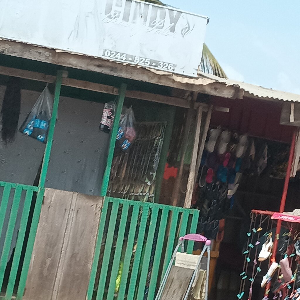 Güzellik salonu Cindy, Dünya, foto