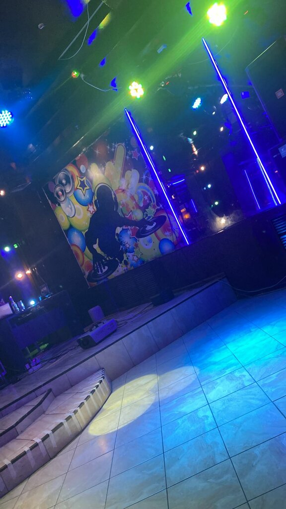 Gece kulüpleri Navigator, Taraz, foto