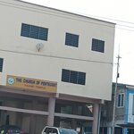 Church of Pentecost - Praise Temple (1st Junction No:55, Teshie), protestan kilisesi  Gana'dan