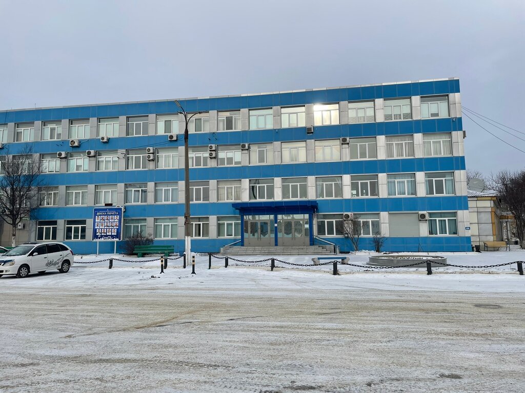 Nakliye firmaları Порт Гаранд, Korsakov, foto