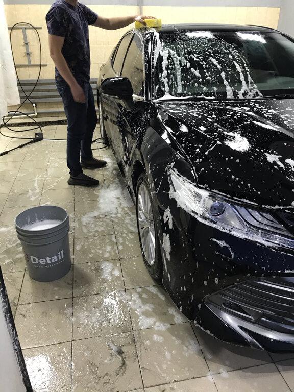 Oto yıkama Auto-МОЙ-car, Taganrog, foto