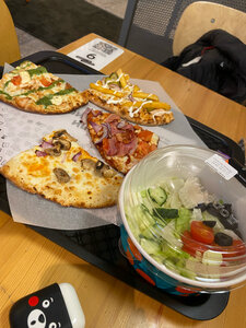 Dodo Pizza (Dunayskiy Avenue No:21), pizzacılar  Saint‑Petersburg'dan