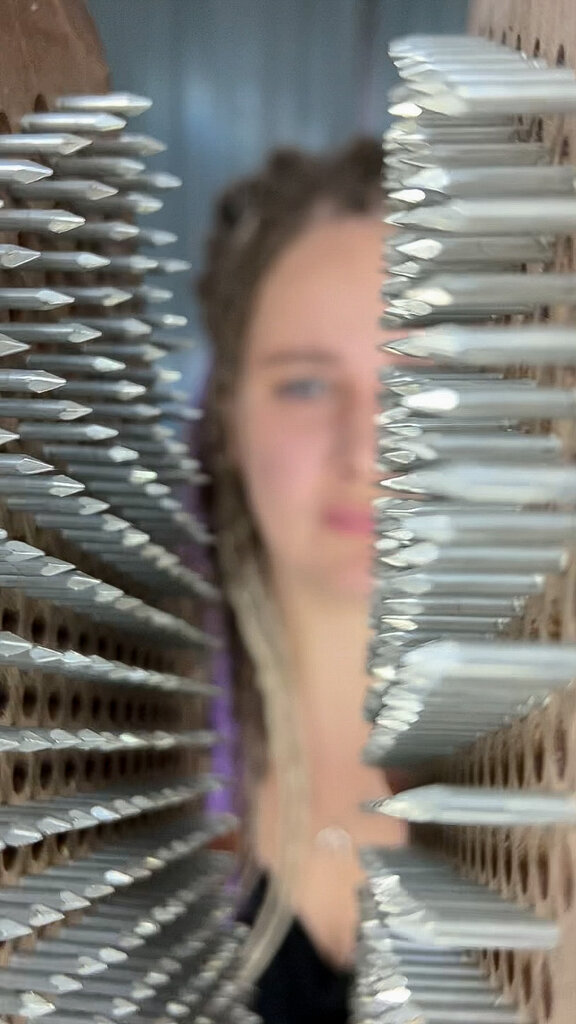 Psikolojik eğitimler Гвоздестояние, Liubertsy, foto