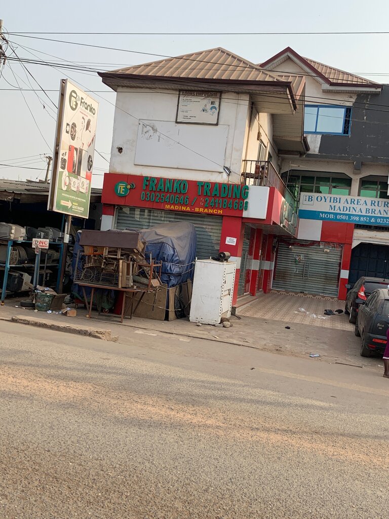 Cep telefonu ve aksesuarları satış mağazaları Franko Trading Enterprise, Dünya, foto