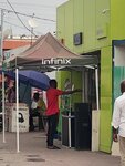 Infinix (Brazzaville, Commune de Moungali, Rue de Djambala), cep telefonu ve aksesuarları satış mağazaları  Brazzaville'den