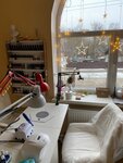 Naits (Tsentralnaya ulitsa No:144), manikür-pedikür  Serpuhov'dan