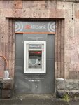 ID bank (Azatutyan Avenue No:9), atm'ler  Erivan'dan
