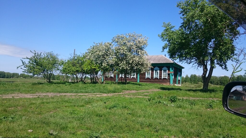 Kültür ocakları Альменевский СКЦ, Novosibirskaya oblastı, foto