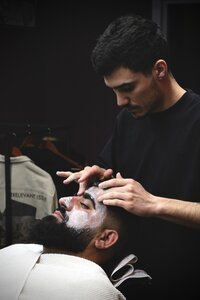 Barbershop Terra (Batareynaya ulitsa No:321, Slavyansk-on-Kuban), berberler  Slaviansk‑na‑Kubani'den