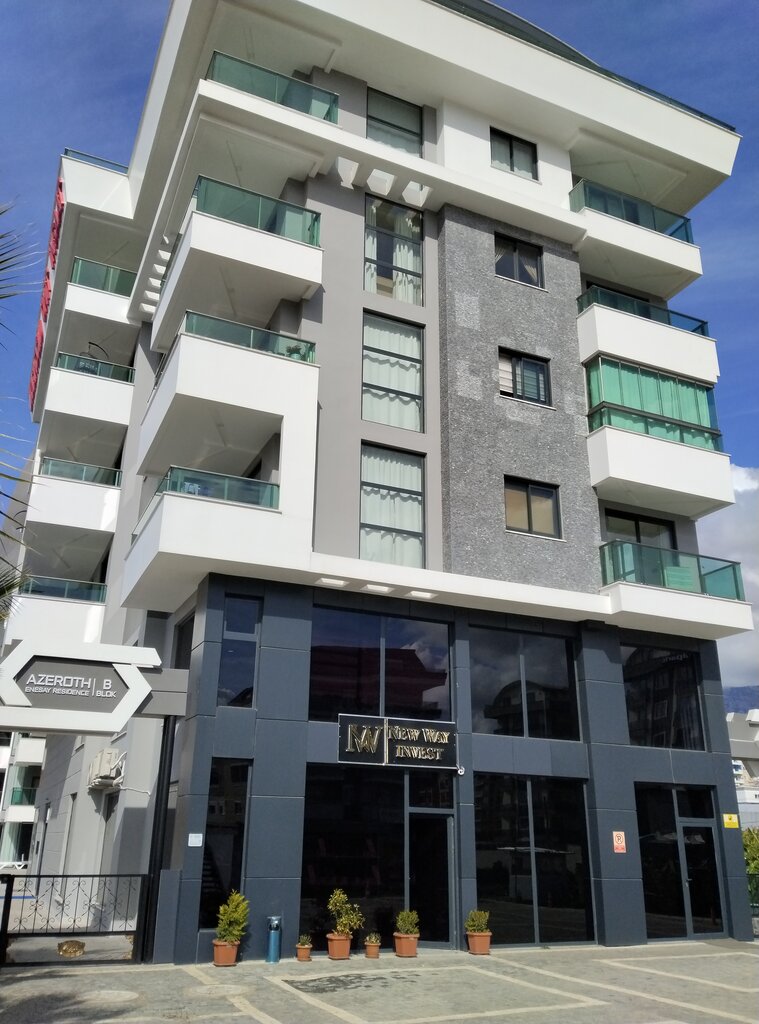 Emlak ofisi New Way Yatırım, Alanya, foto