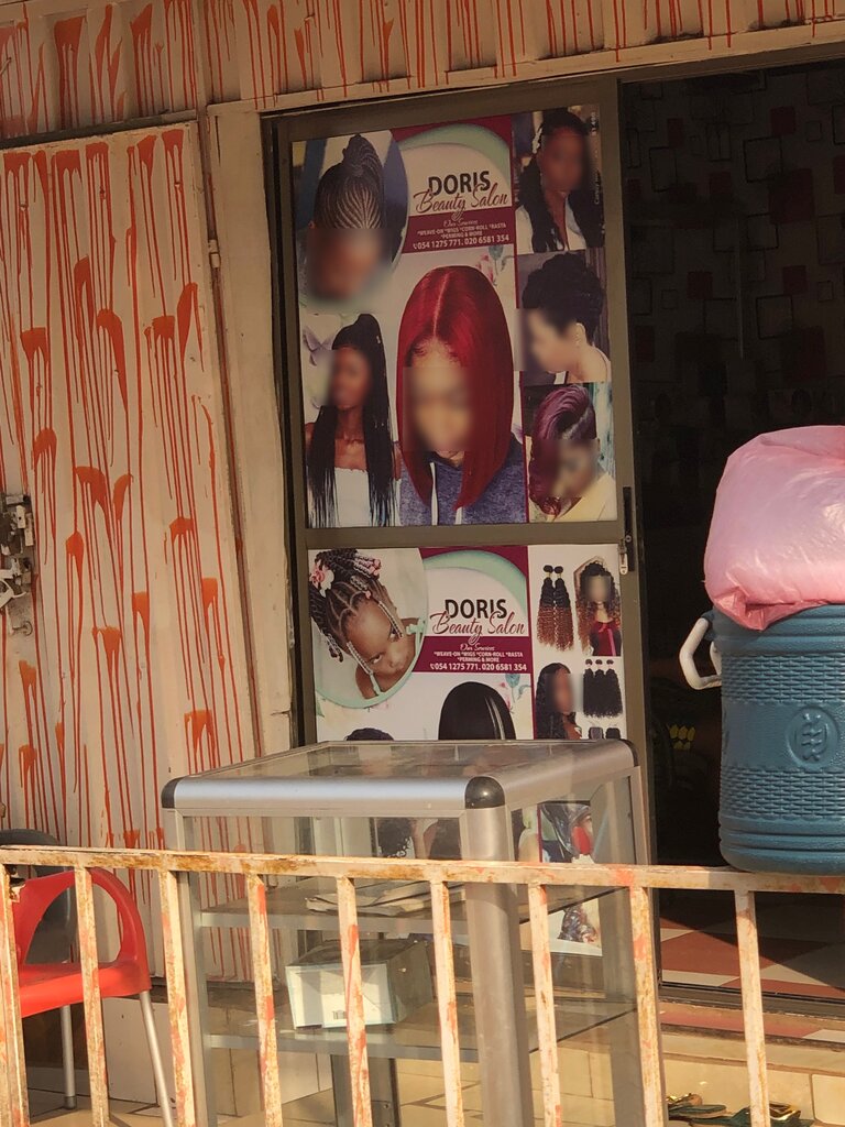 Güzellik salonu Doris beauty Salon, Dünya, foto