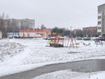 Playground (Ryazan Region, Pronskiy rayon, Novomichurinsk, mikrorayon B), oyun alanı  Novomiçurinsk'ten