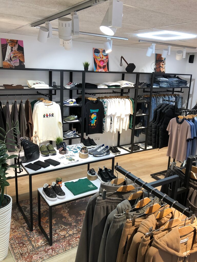 Giyim mağazası Edmant, Vladimir, foto