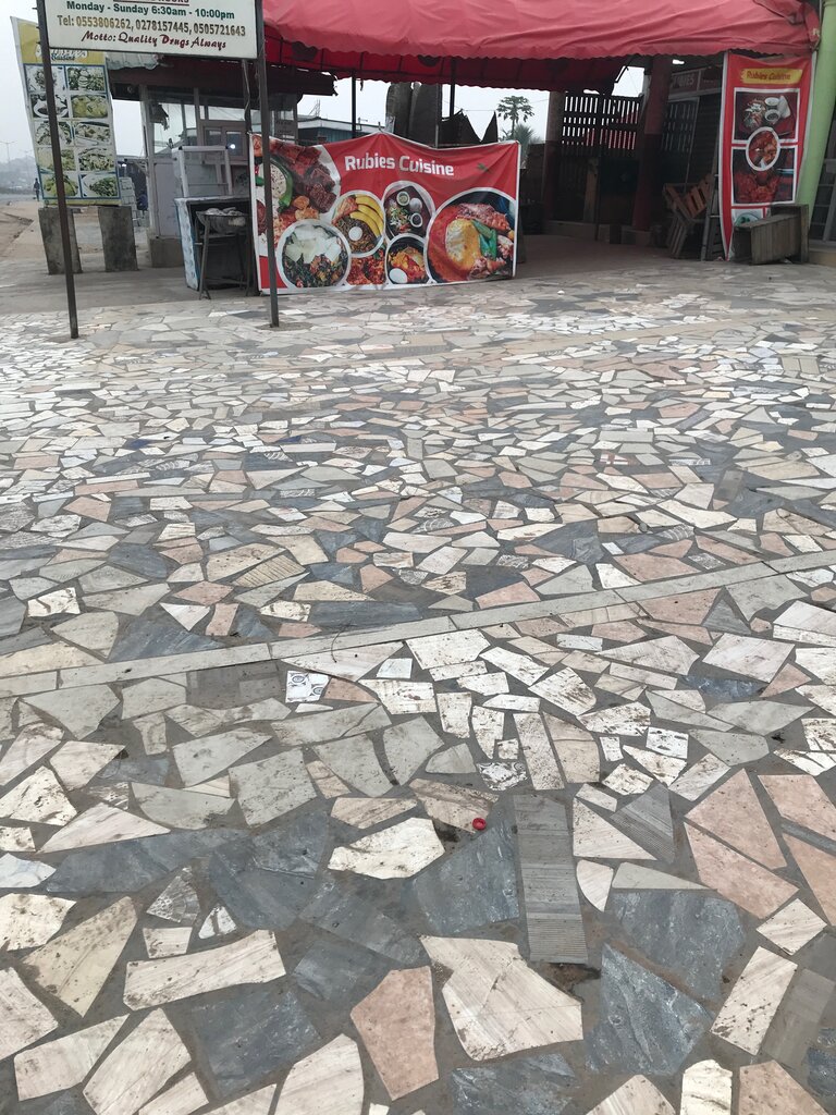 Restoran Rubies Cuisine, Dünya, foto