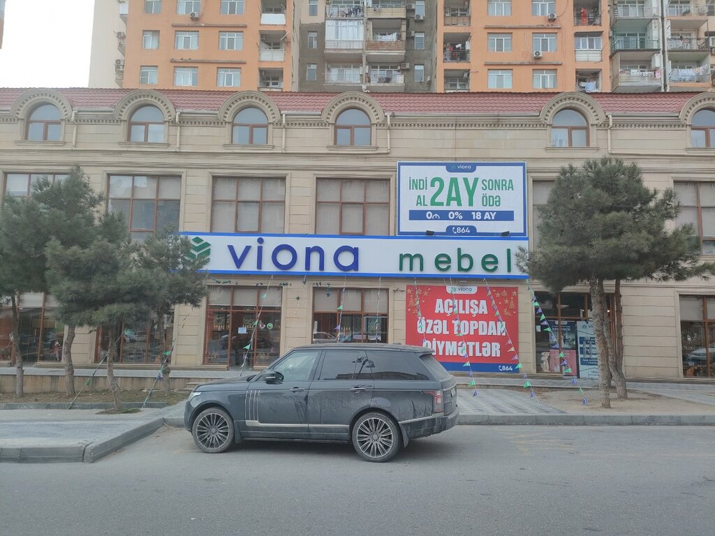 Yatak odası mobilyaları Viona mebel, Bakü, foto