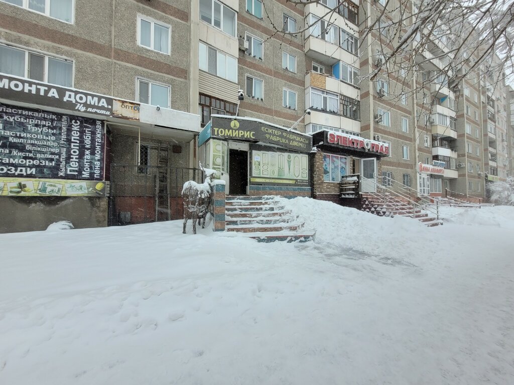 Kapılar Tomiris, Semey, foto