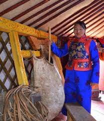 Spor beslenme Qimiz Uzb, Taşkent, foto