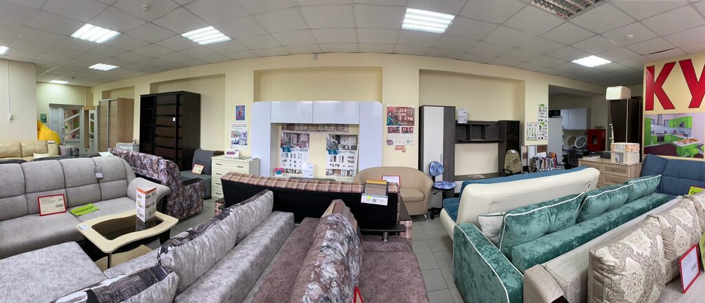 Mobilya mağazaları Мебель Сити, Millerovo, foto