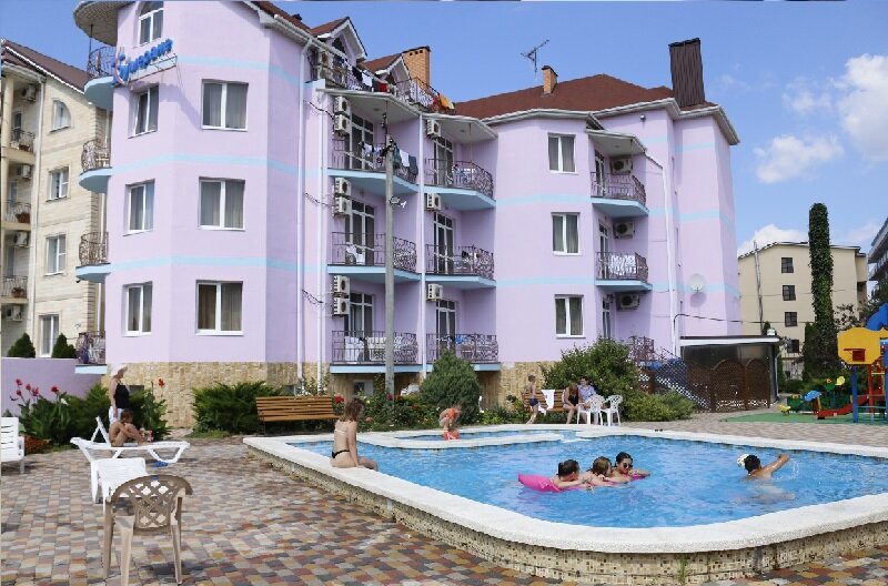 Seyahat acenteleri Briz tour, Anapa, foto