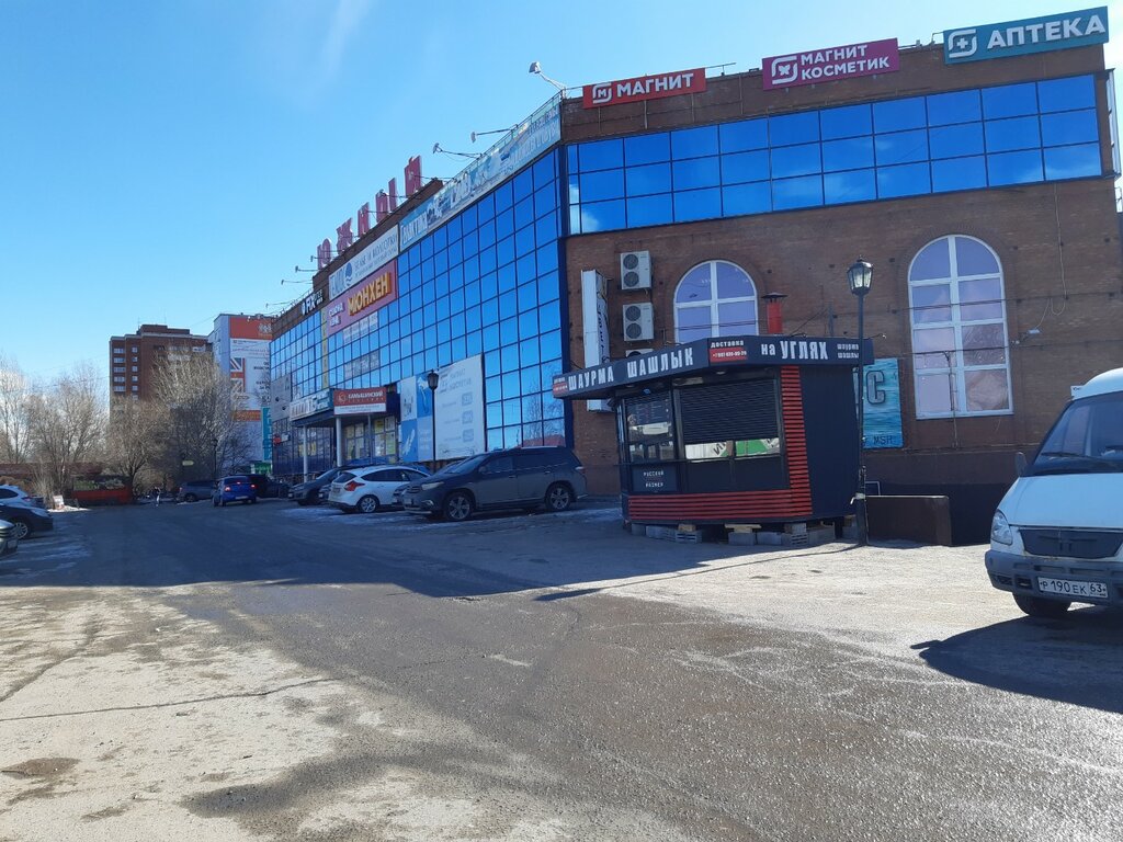 Fast food Шашлык шаурма на углях, Tolyatti (Togliatti), foto
