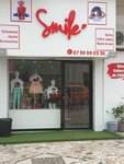 Smile boutique (Rue L259 No:3609, Cocody), çocuk giyim mağazaları  Abican'dan