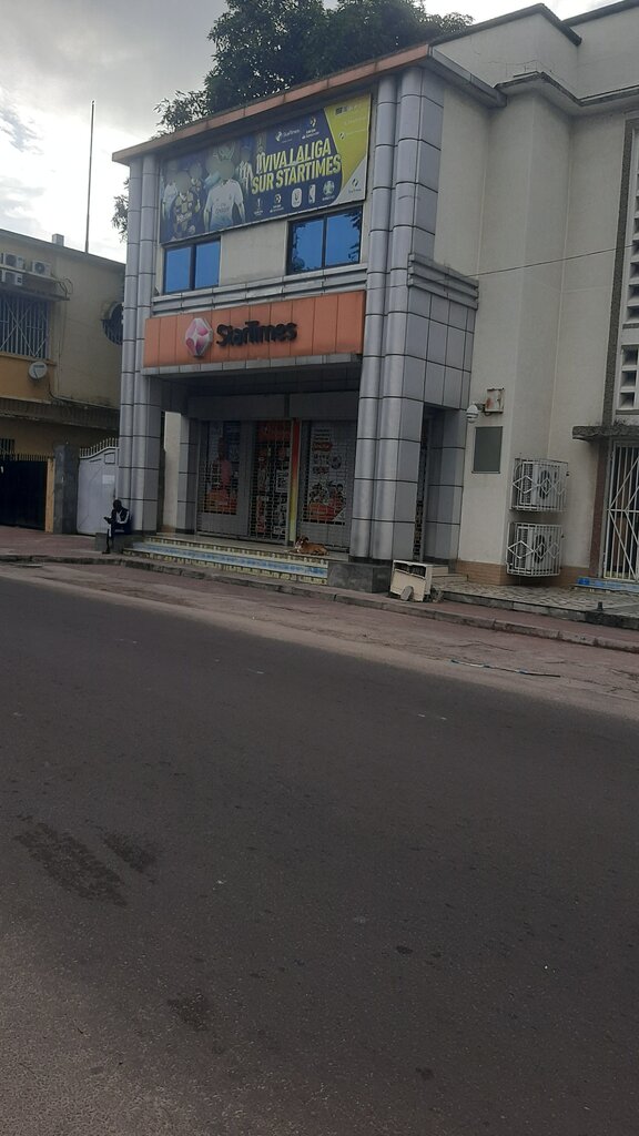 Telekomünikasyon firmaları Startimes Media Congo, Brazzaville, foto