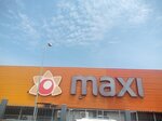 Supermercado Maxi (Luanda Province, Municipality of Luanda, Ingombota), süpermarket  Loanda'dan