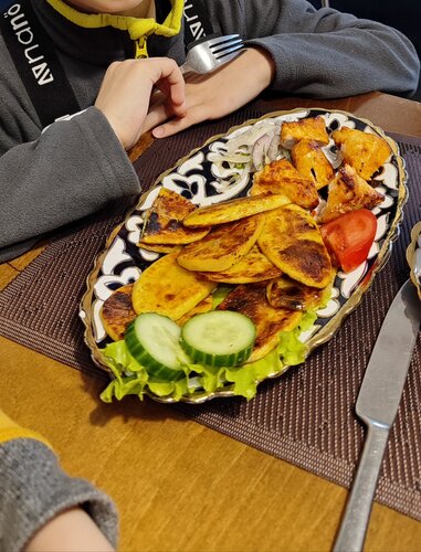 Kafe Вкус Востока, Krasnoyarsk, foto