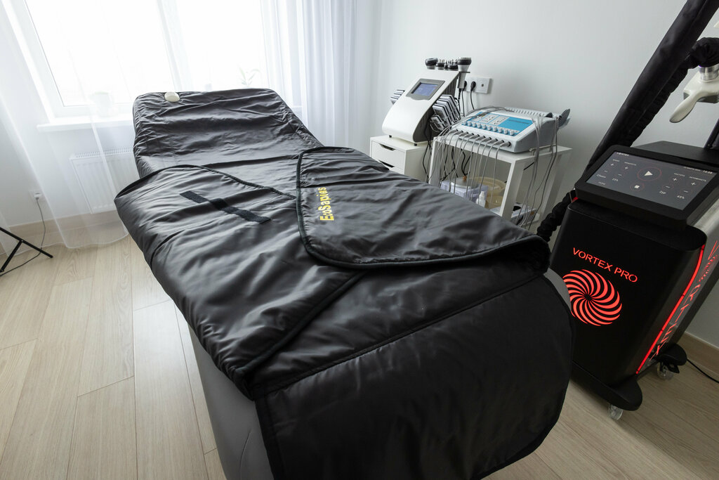 Spa Delay Telo, Moskova, foto