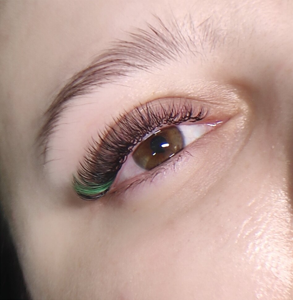 Kaş ve kirpik salonu Anna Kramer Studio, Şçolkovo, foto