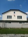 Dizain Fasadov (Obyezdnaya Street No:18А, Leninskiy rayon, mikrorayon № 4, Stavropol), kaplama malzemeleri  Stavropol'dan