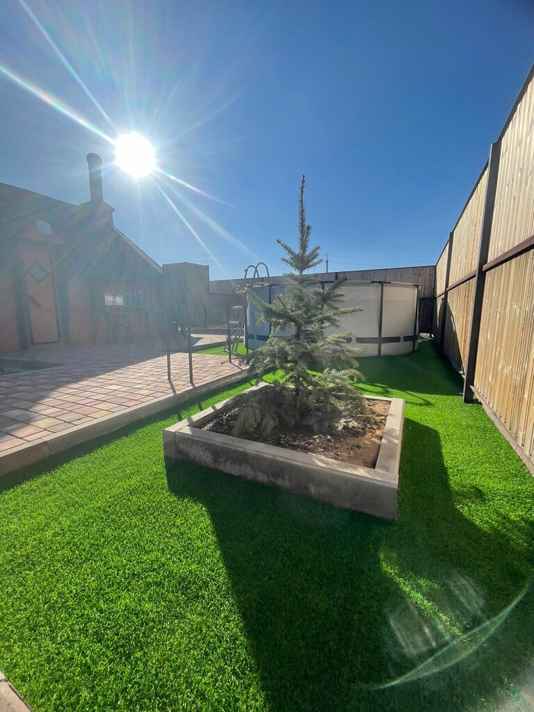 Hamamlar Eco Banya, Karağandı eyaleti, foto